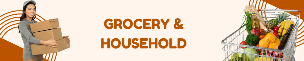 Grocery & Household – Quickek